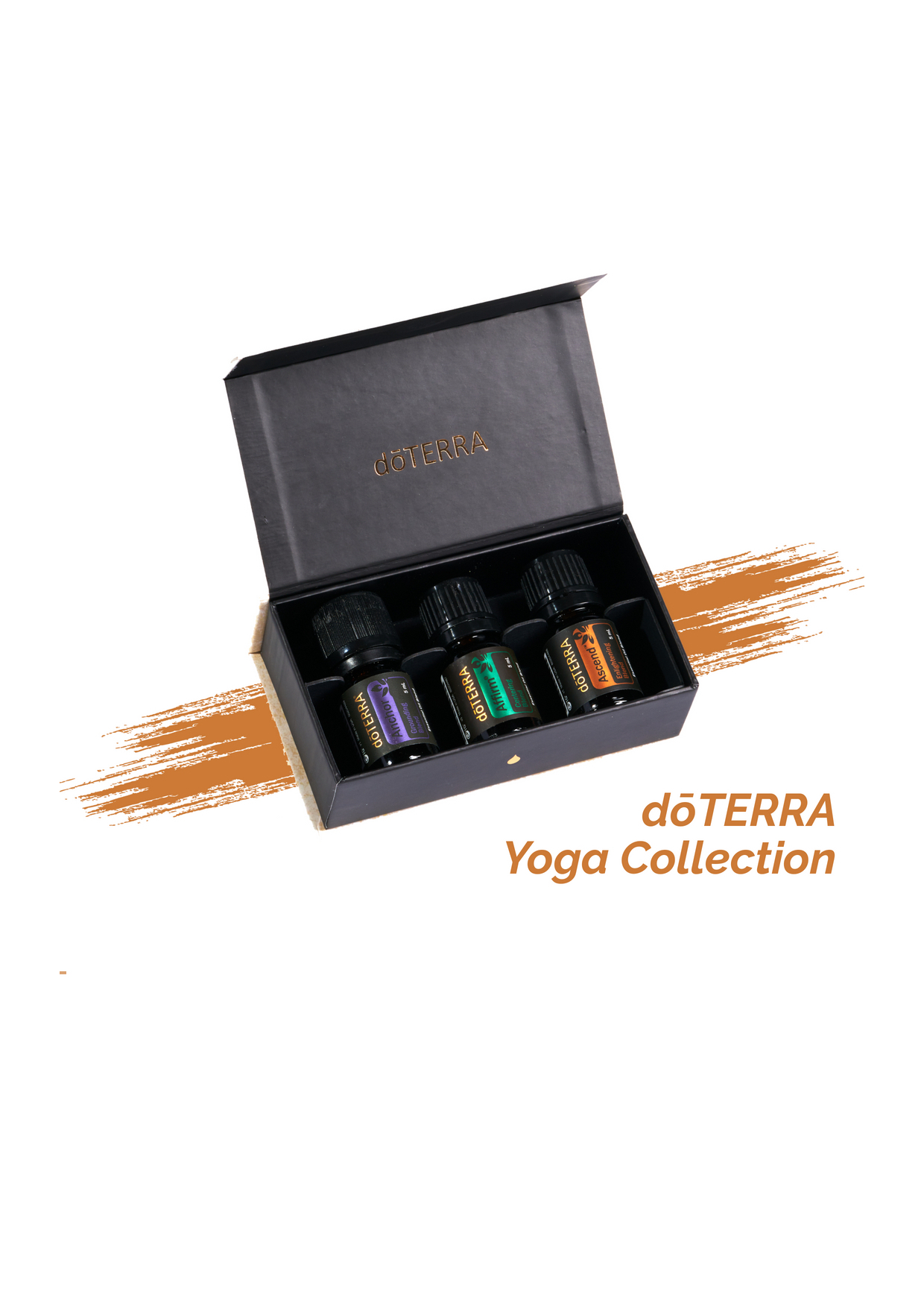 dōTERRA – Yoga Collection Kit – Ekatos Edizioni